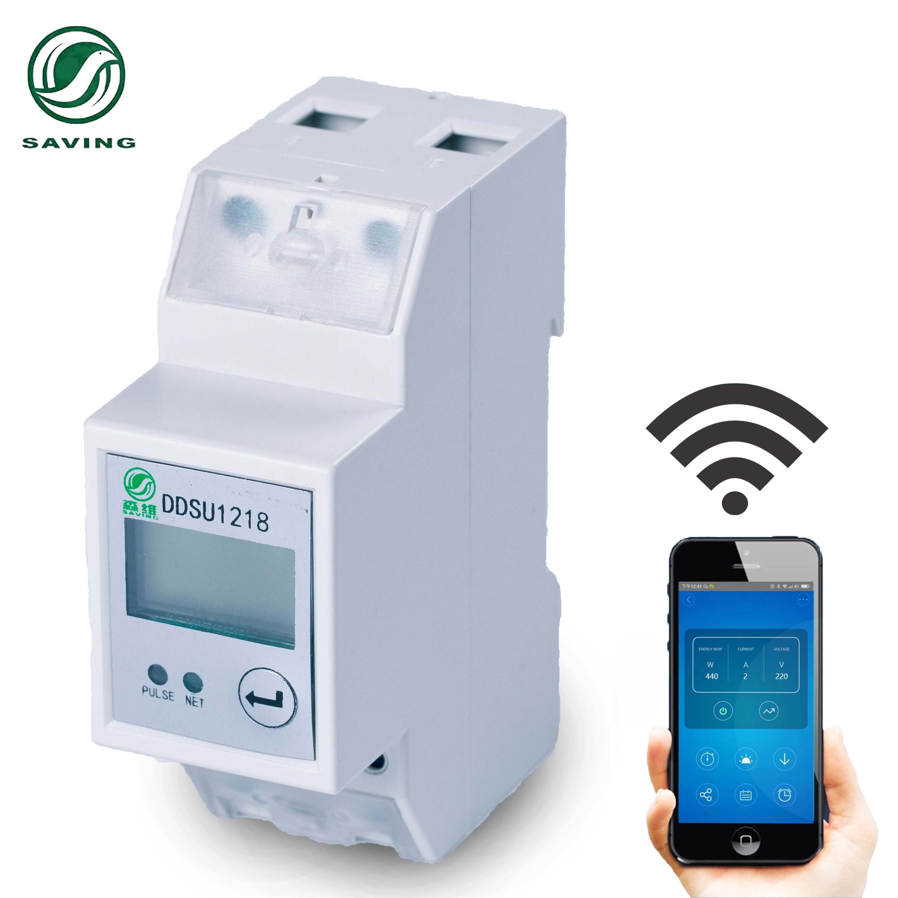 Quality Smart Prepaid Energy Meter & Single Phase Prepaid Energy Meter ...