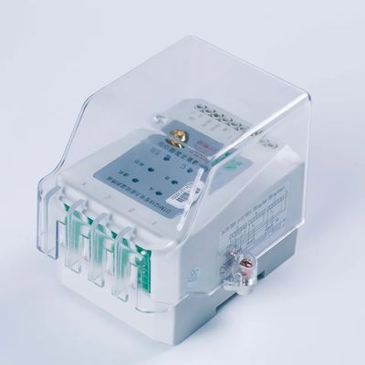 Modbus 3 Phase Energy Din Rail Meter For Industrial Precision Monitoring