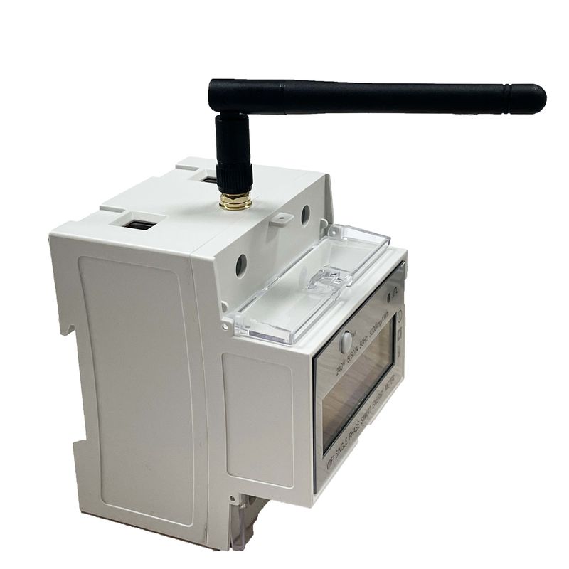 -25 To 55 Degree Single Phase Din Rail Energy Meter Single Phase Din ... -25 To 55 Degree Single Phase Din Rail Energy Meter Single Phase Din ...