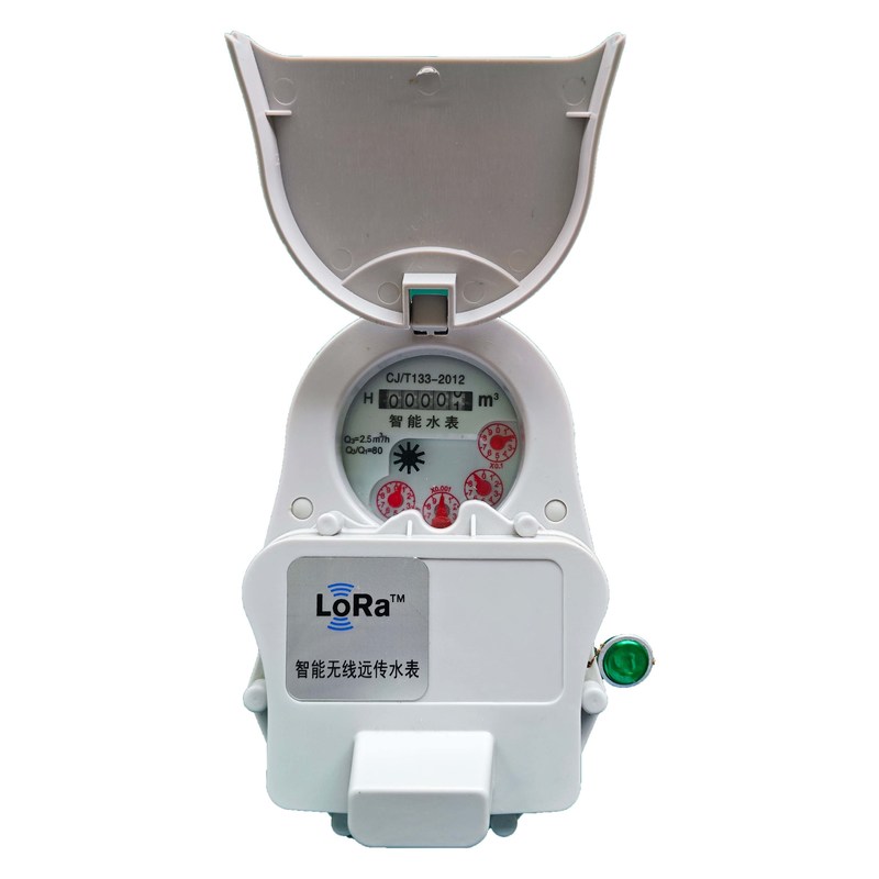 15mm Domestic Smart Water Meter Multi Function Meter GB/T778.1 Digital ...