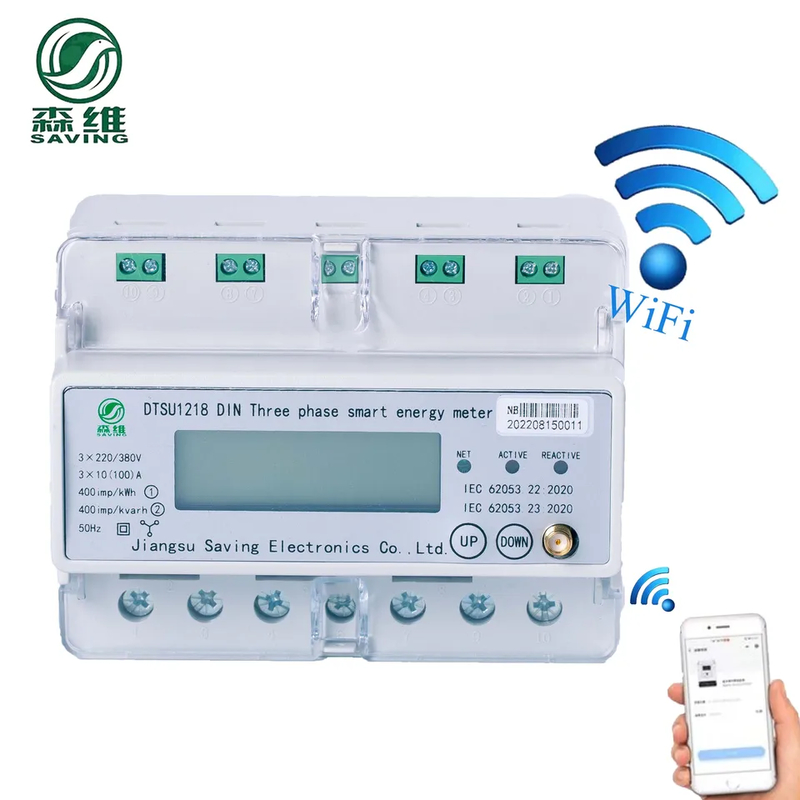 Digital Electric Power Monitor for Real Time Energy Consumption Measurement