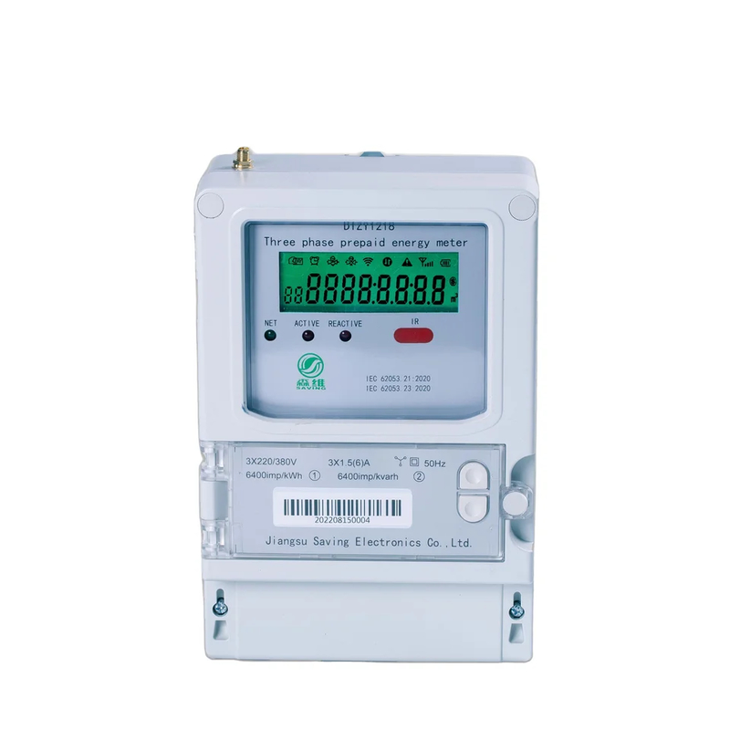 Professional Compact Power Meter with 0-400V Voltage Measurement and 0. ...