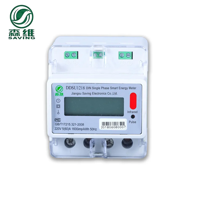 Compact 0.5 Accuracy Class Digital Power Meters with AC/DC Supply and ...