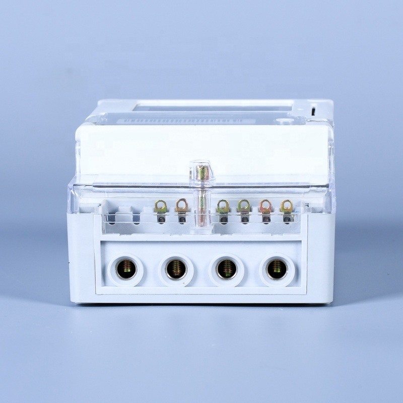 Accurate and Professional Digital Phase Meter Single for 50/60Hz ...