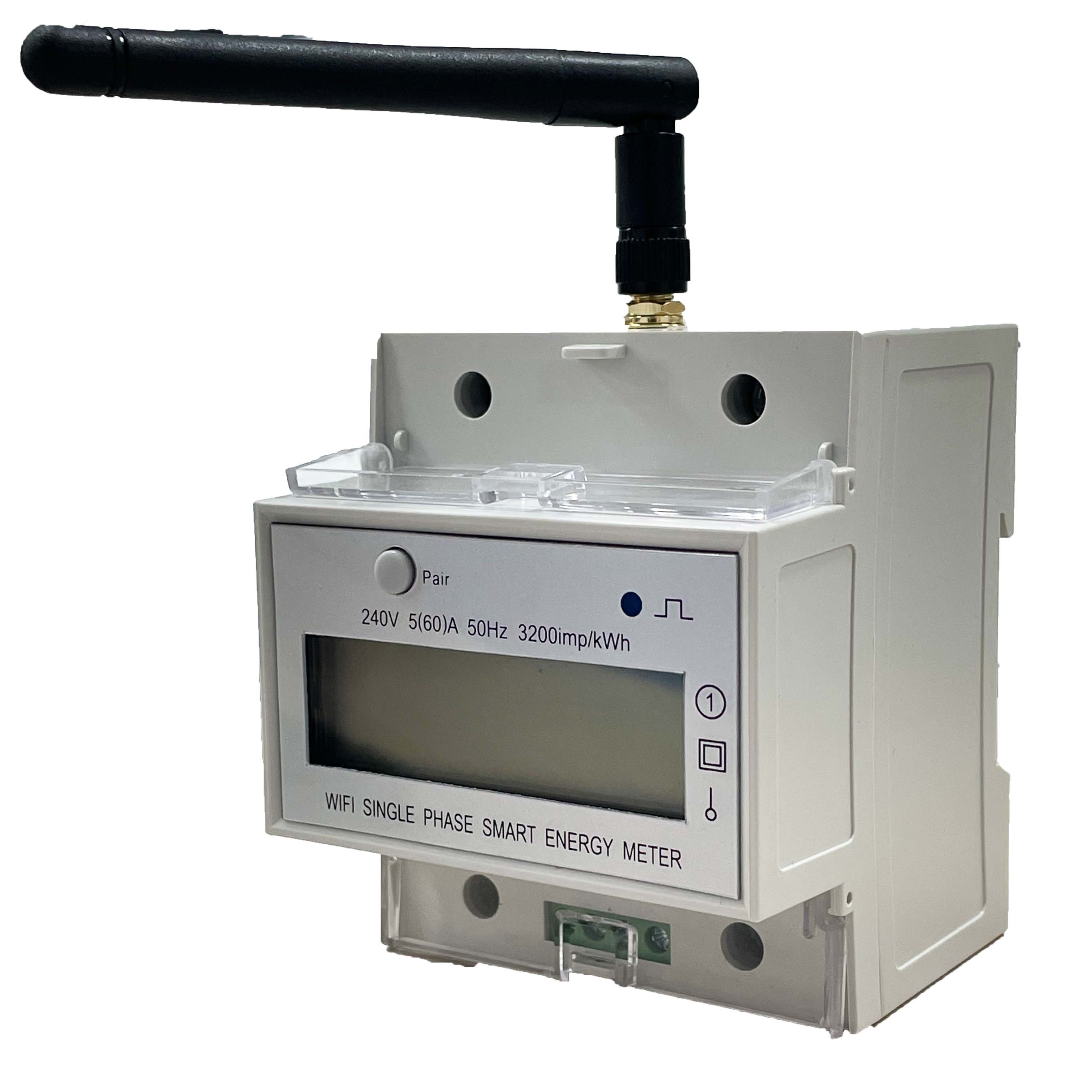 Storage And Working Humidity≤ 95% Prepaid Electronic Energy Meter Data ...