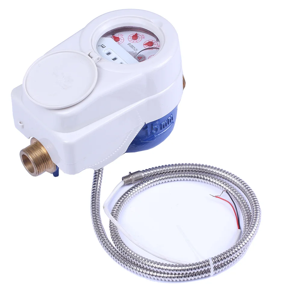 ISO 4064 Class B Approved Civil Smart Water Meter Without Valve for ...