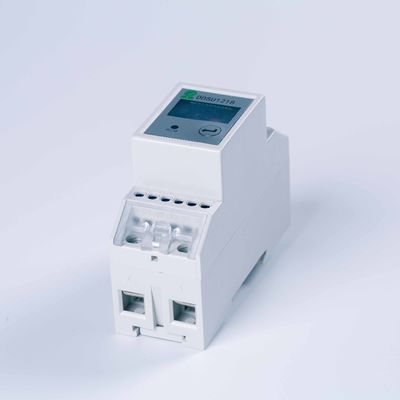 Din Rail 2p Smart Meters Prepayment Single Phase Wifi Energy Meter For Home