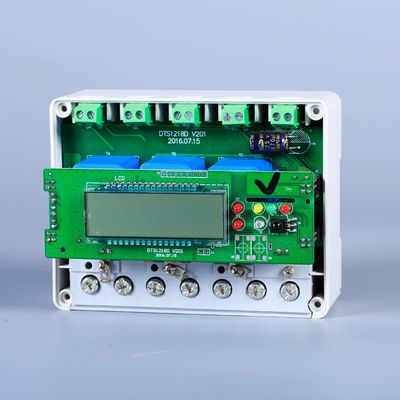 IC Card 3 Phase Electronic Energy Domestic 3 Phase Smart Meter With RS485