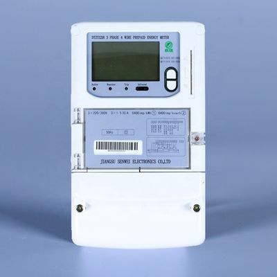 Smart Prepaid Energy Meter factory, Buy good quality Smart Prepaid ...